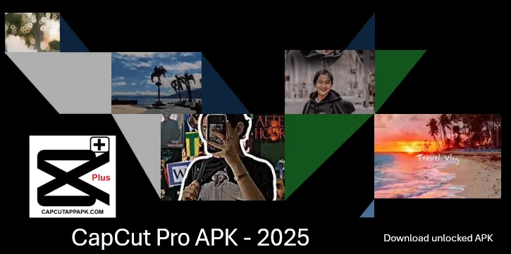 CapCut MOD APK [March 2025] Download for Pro Video Editing